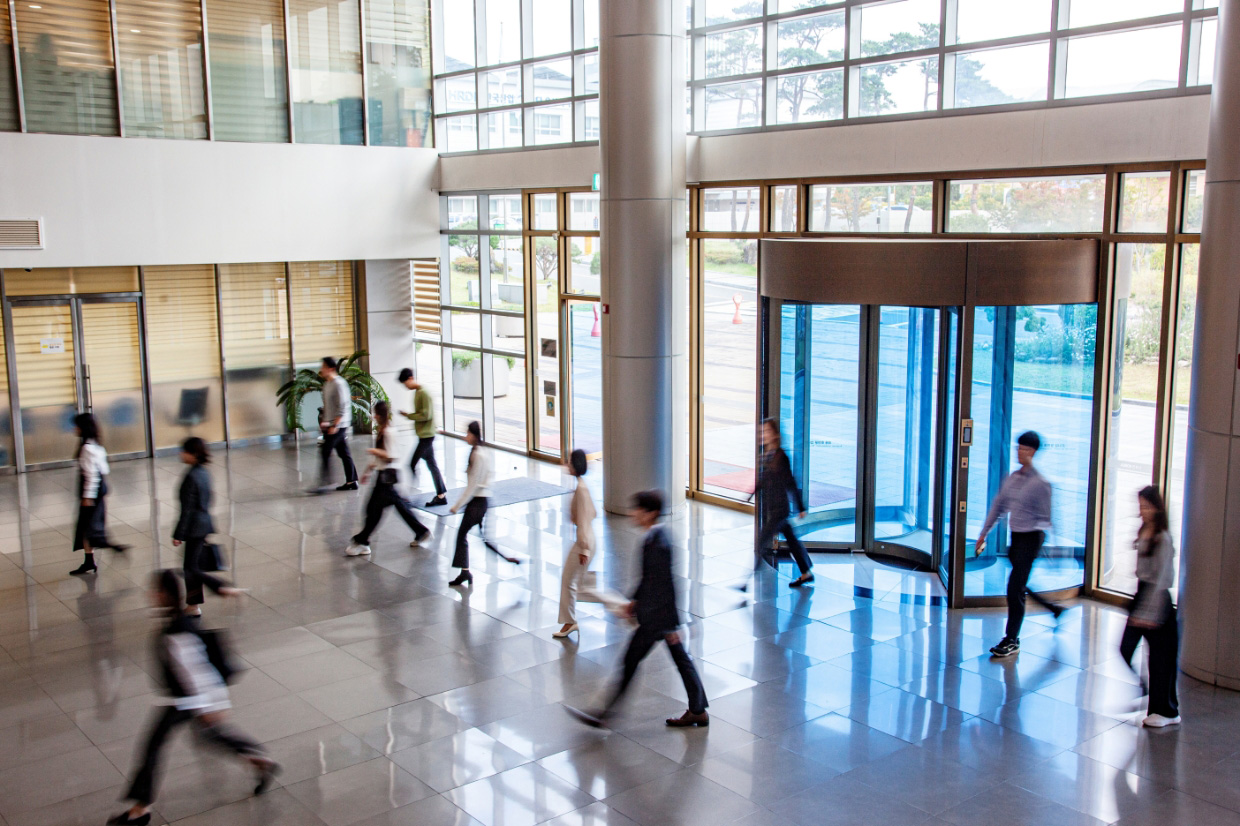 HRDK 한국산업인력공단 40주년 기념 e-역사관