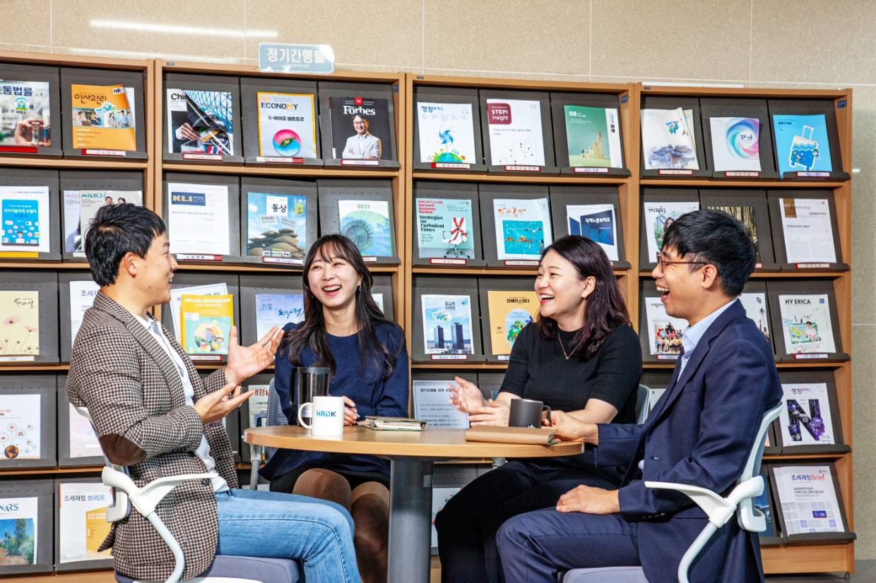 HRDK 한국산업인력공단 40주년 기념 e-역사관