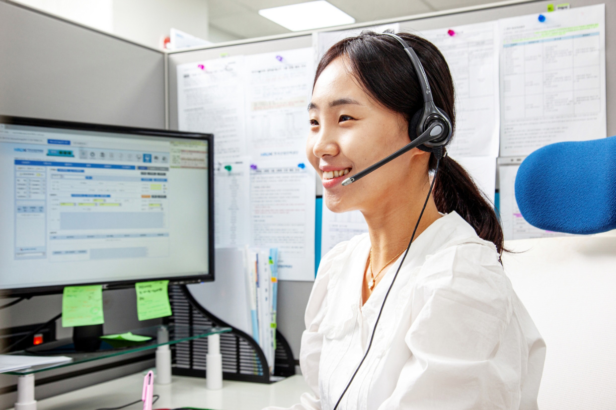 HRDK 한국산업인력공단 40주년 기념 e-역사관