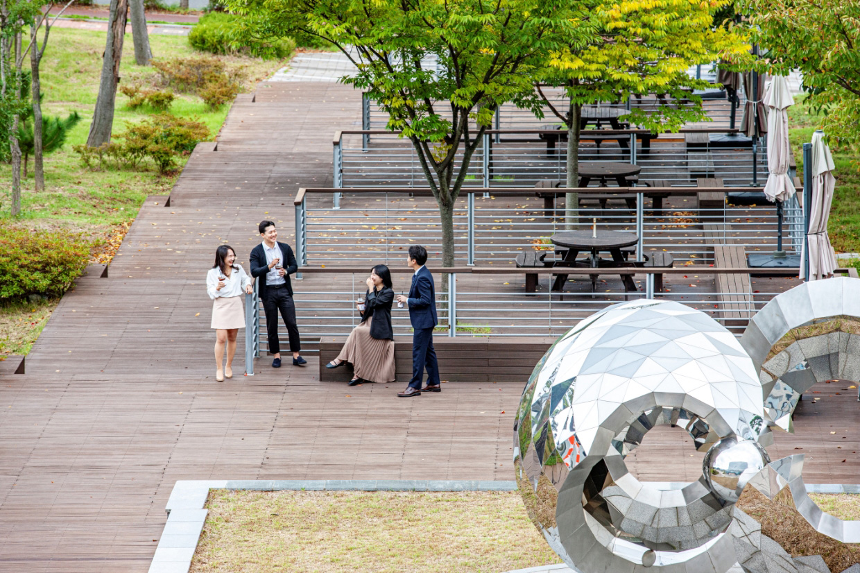 HRDK 한국산업인력공단 40주년 기념 e-역사관