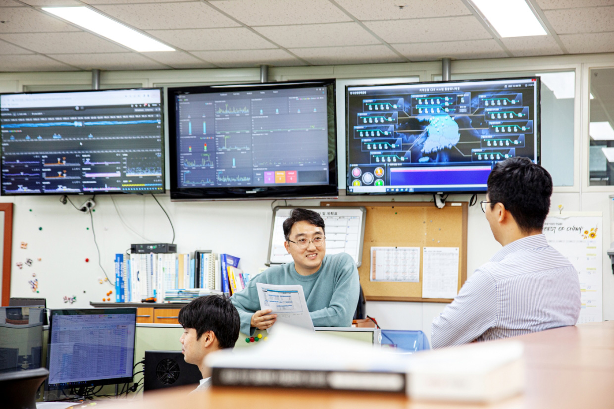 HRDK 한국산업인력공단 40주년 기념 e-역사관