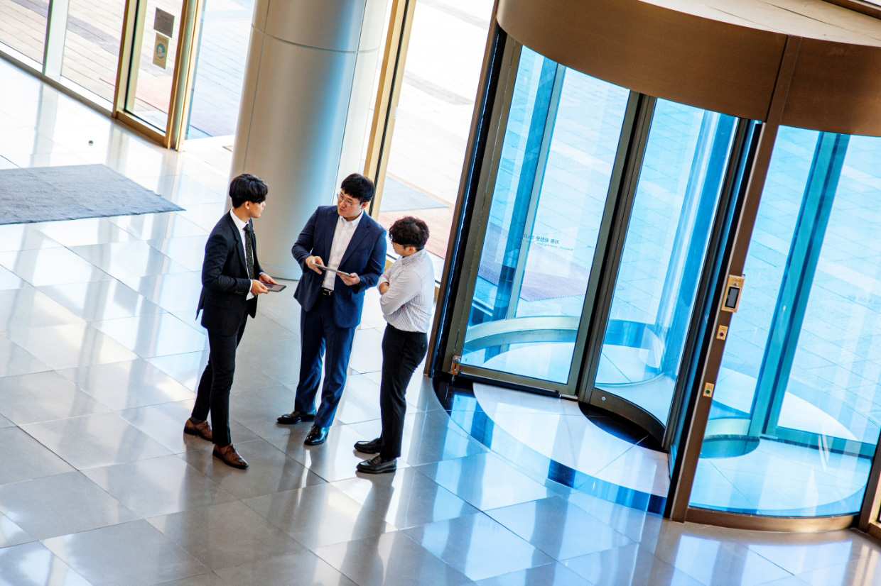 HRDK 한국산업인력공단 40주년 기념 e-역사관