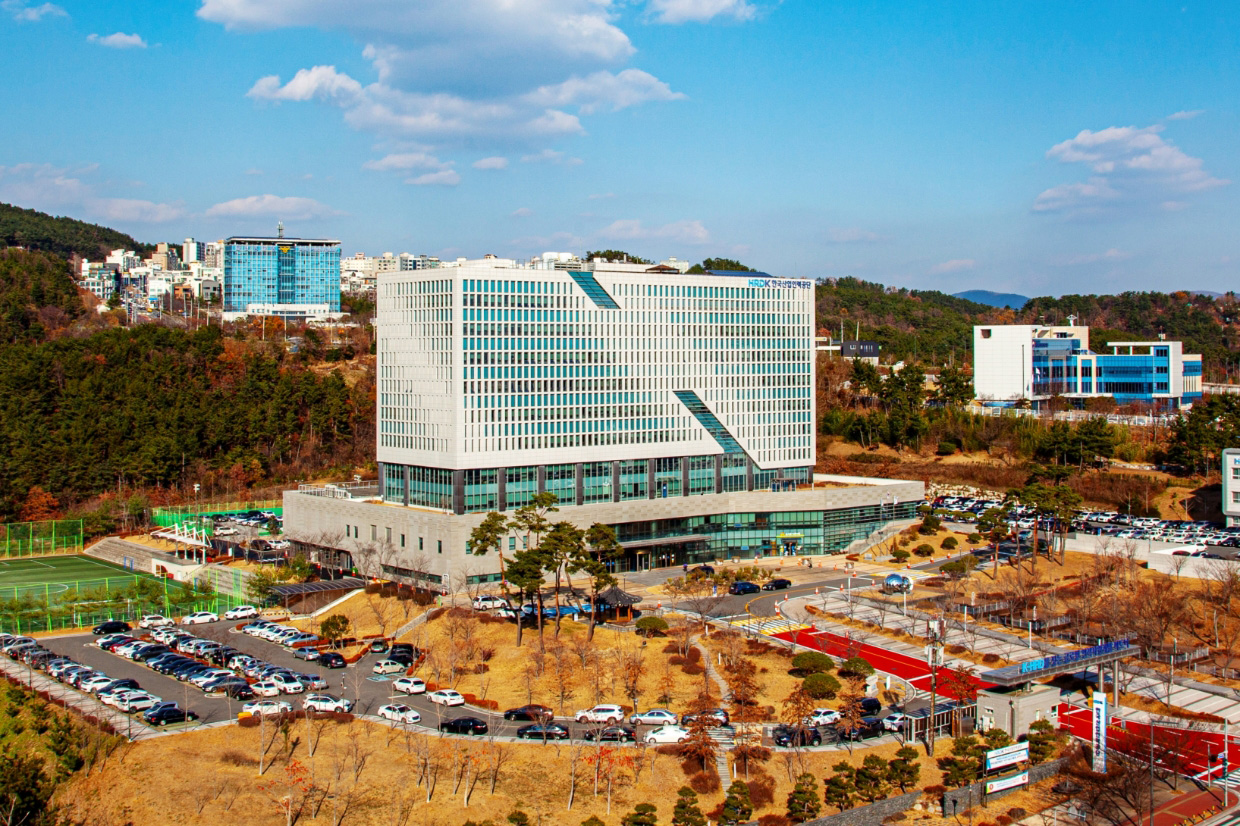 HRDK 한국산업인력공단 40주년 기념 e-역사관