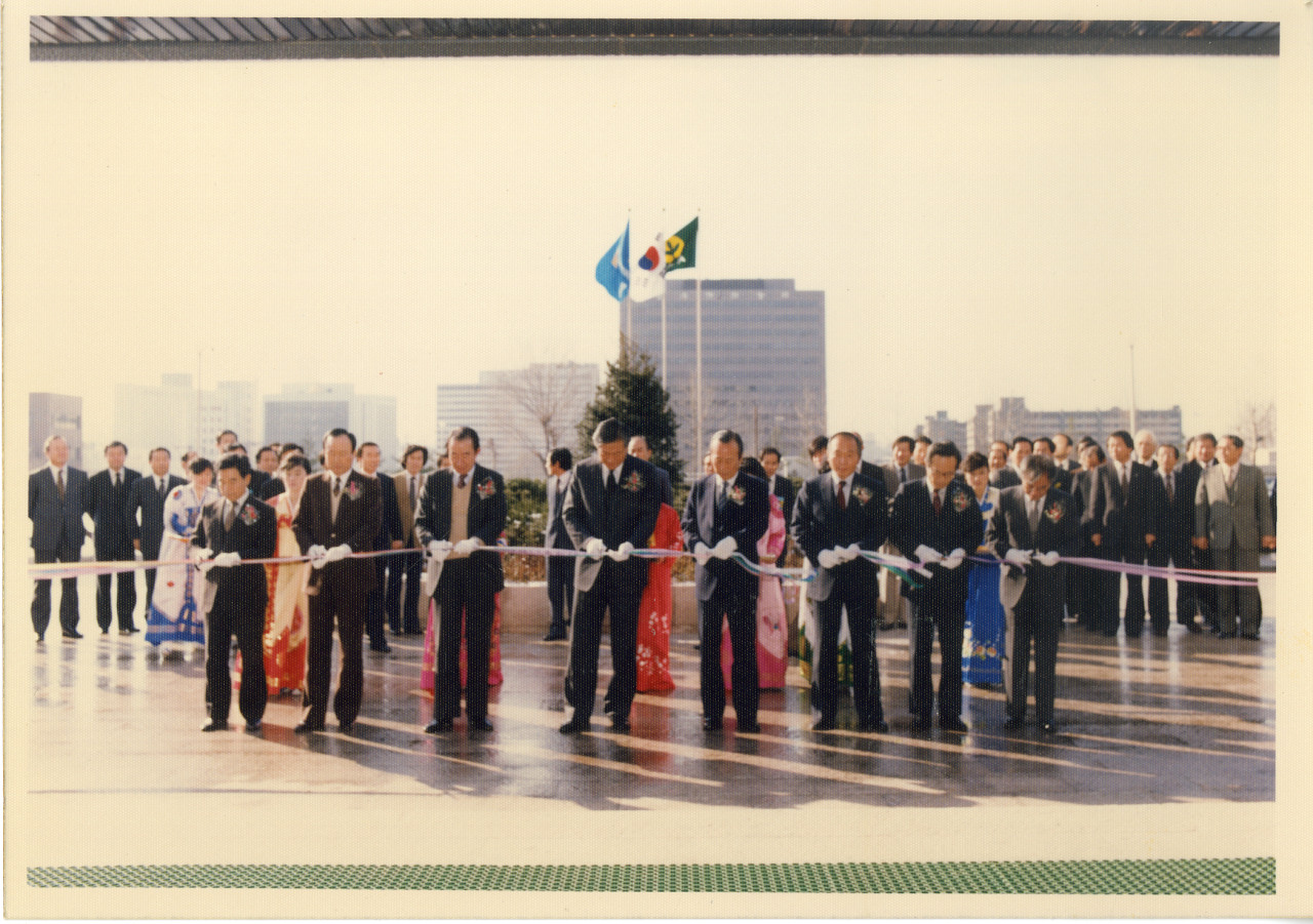 HRDK 한국산업인력공단 40주년 기념 e-역사관