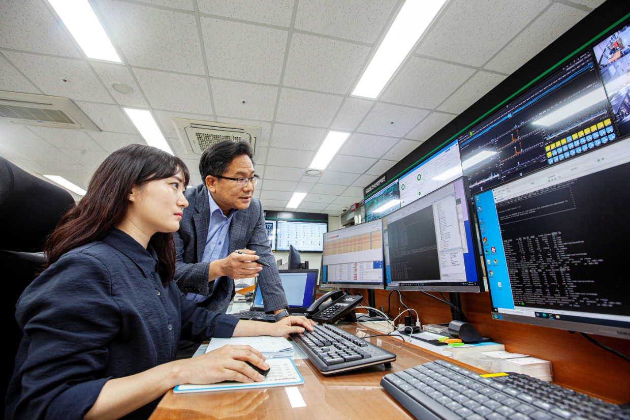 HRDK 한국산업인력공단 40주년 기념 e-역사관