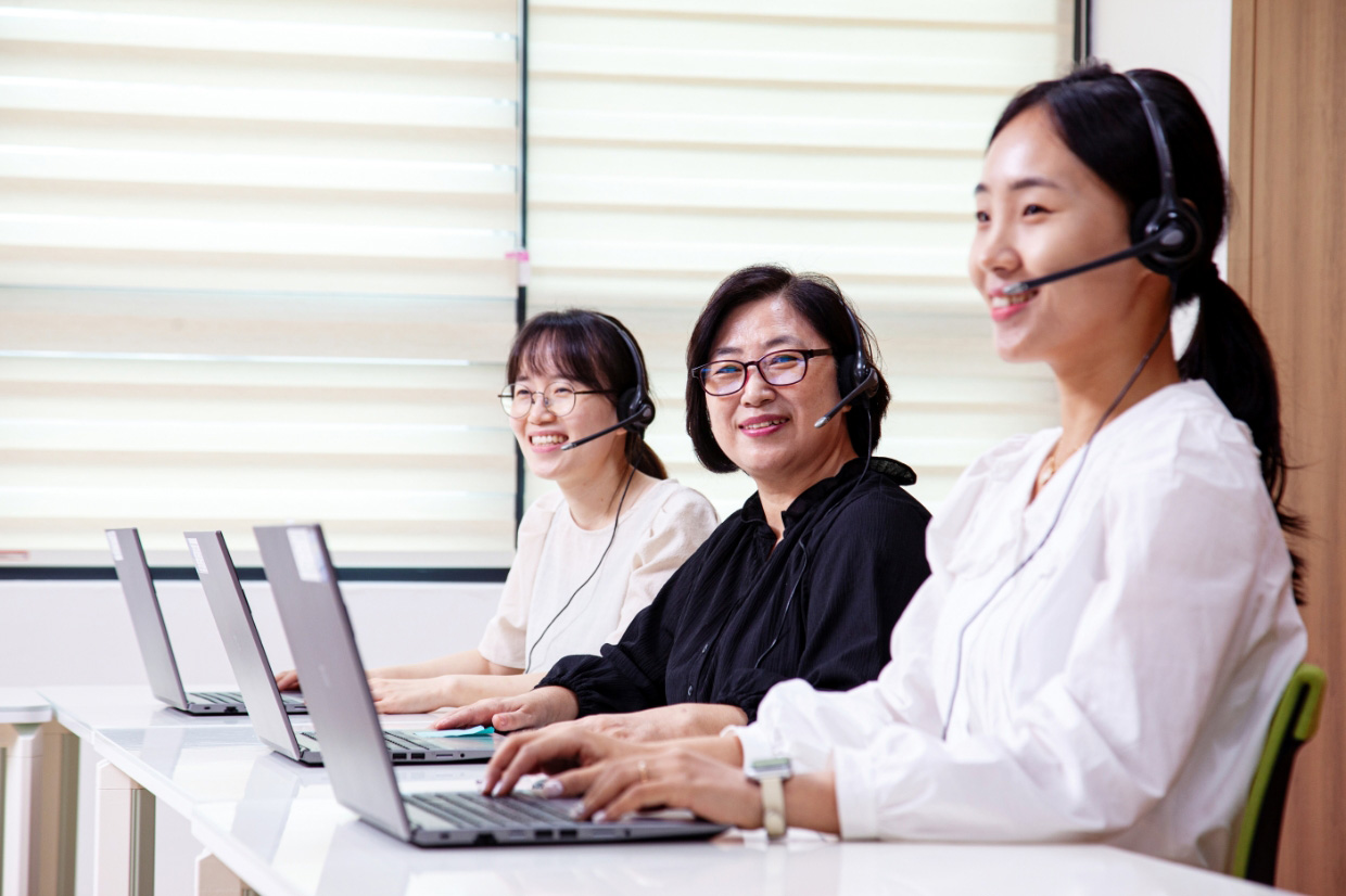 HRDK 한국산업인력공단 40주년 기념 e-역사관